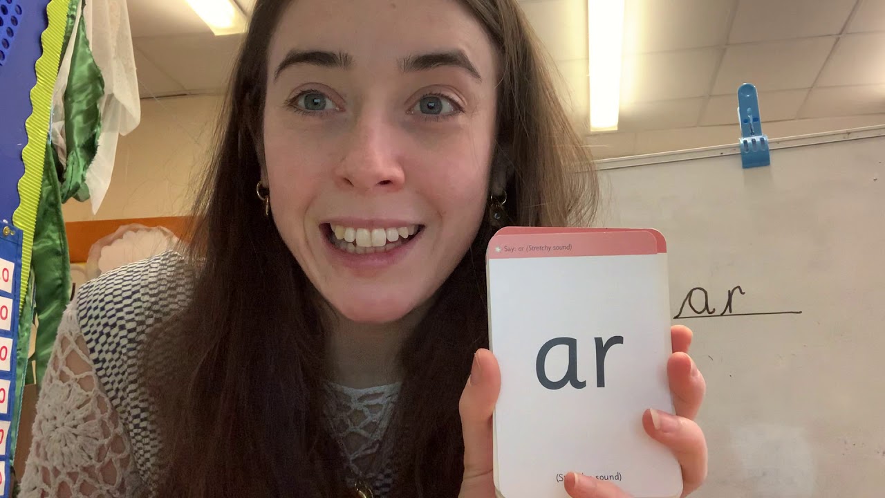 Phonics RWI: ‘ar’ start the car 🚗 - YouTube