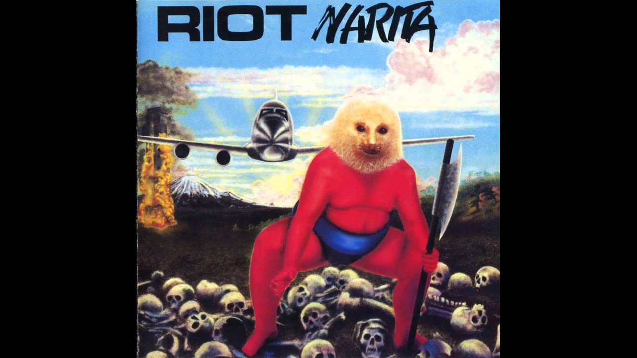 Riot - Kick Down The Wall - YouTube
