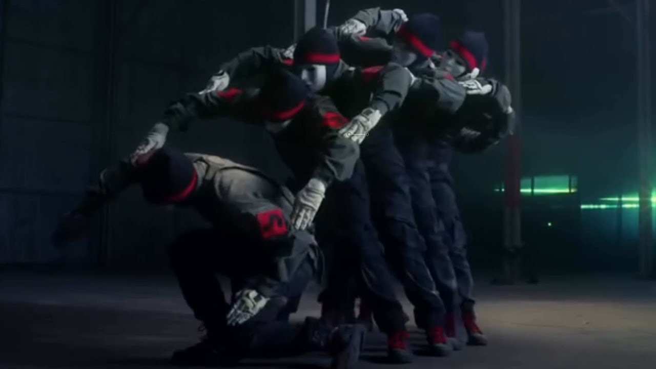 Jabbawockeez || Compilation Best Dance Ever - Best Of Jabbawockeez ...