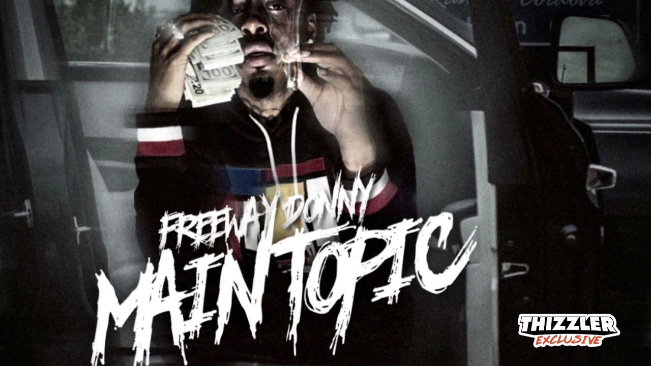 Freeway Donny ft. TLG Dooda - No Games (Official Audio) || Infinite ...