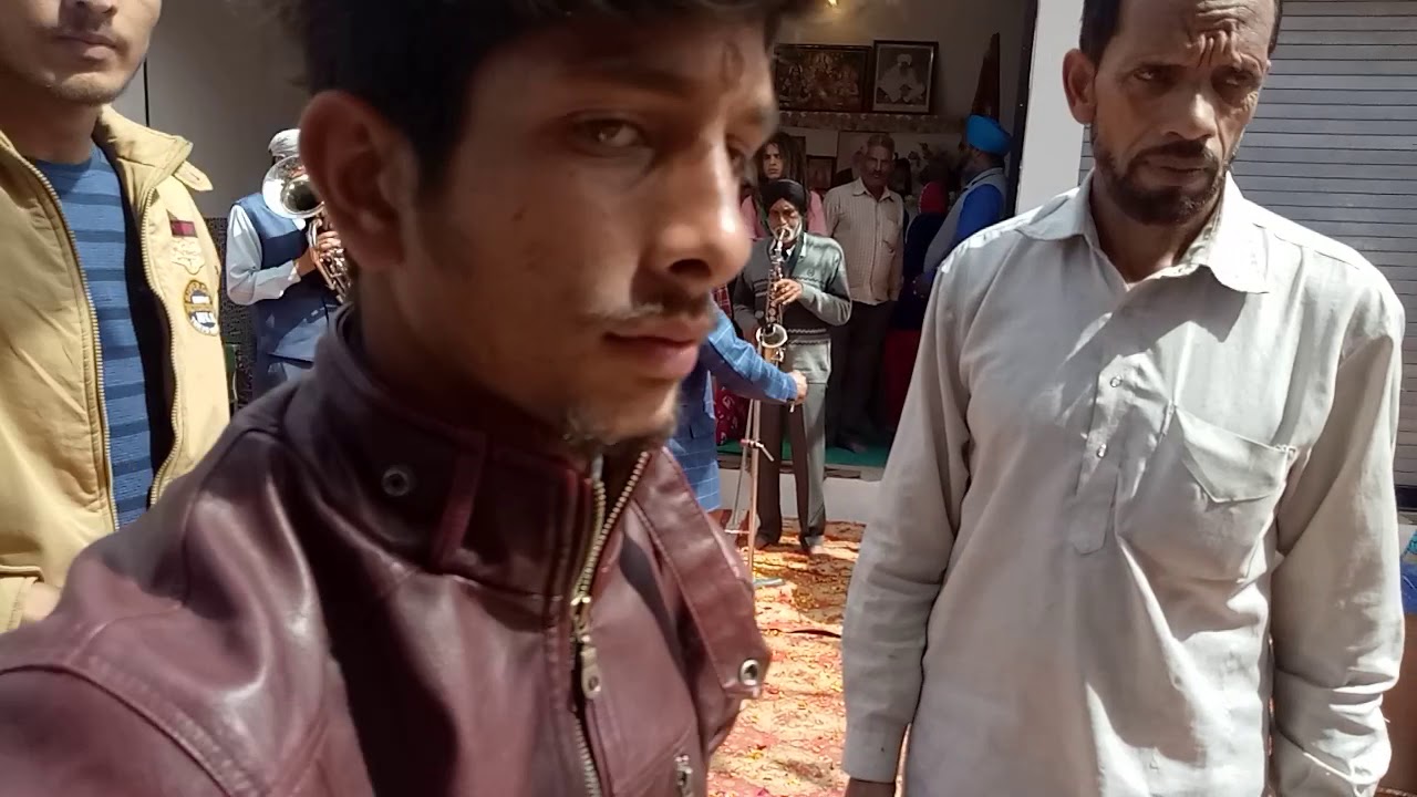 Master Ram Swaroop Pubowal haroli - YouTube