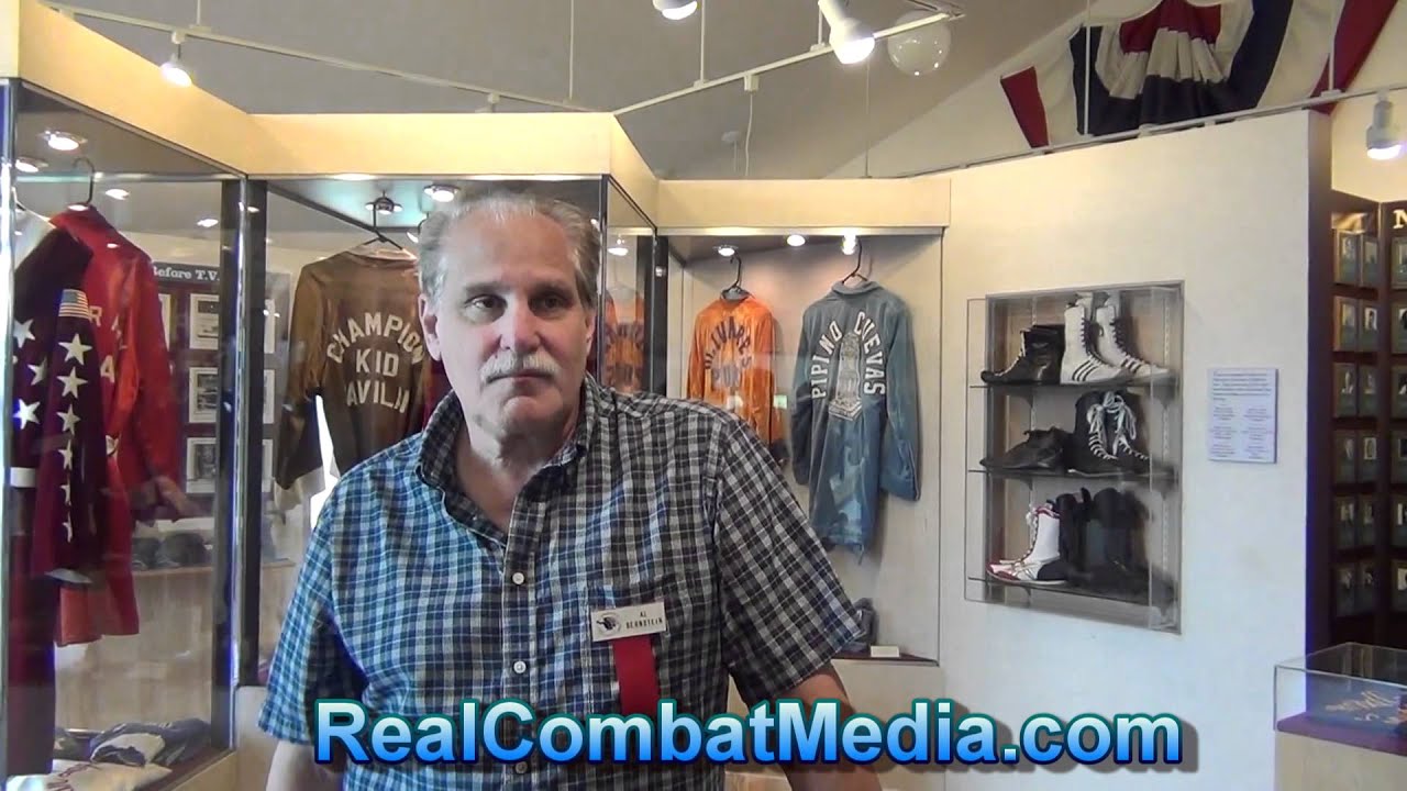 Nick Bellafatto interviews IBHOF inductee Al Bernstein - YouTube