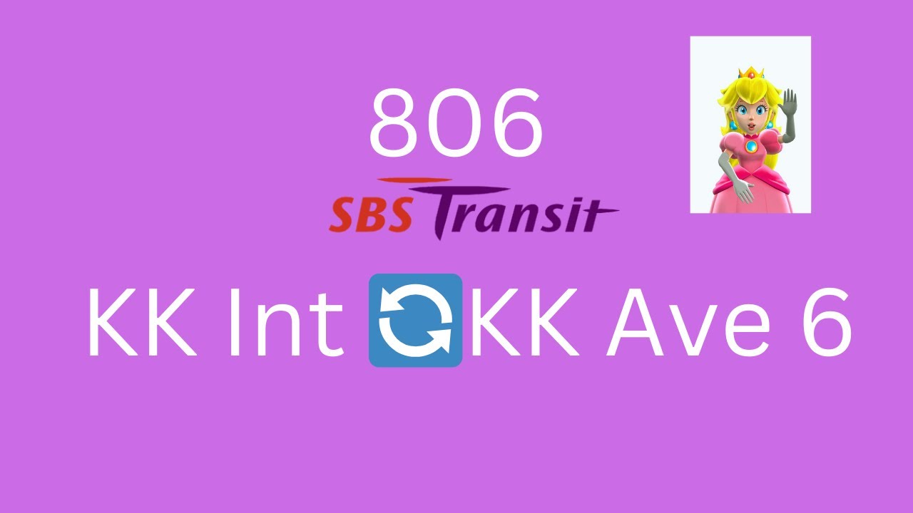 (RBLX) RBS Transit Roblox - Feeder 806 (Hyperlapse) - YouTube