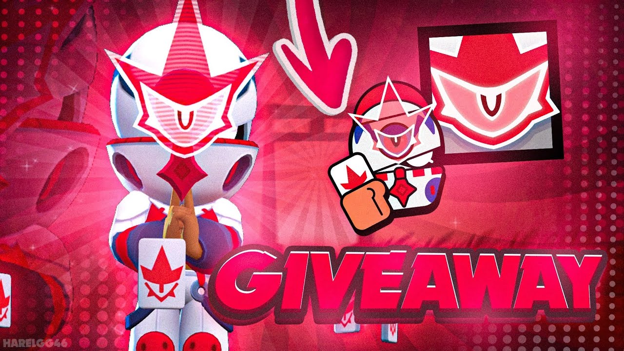 Giveaway! Urban Ninja Tara Skin Brawl Stars! #UrbanNinjaTaraGiveaway ...