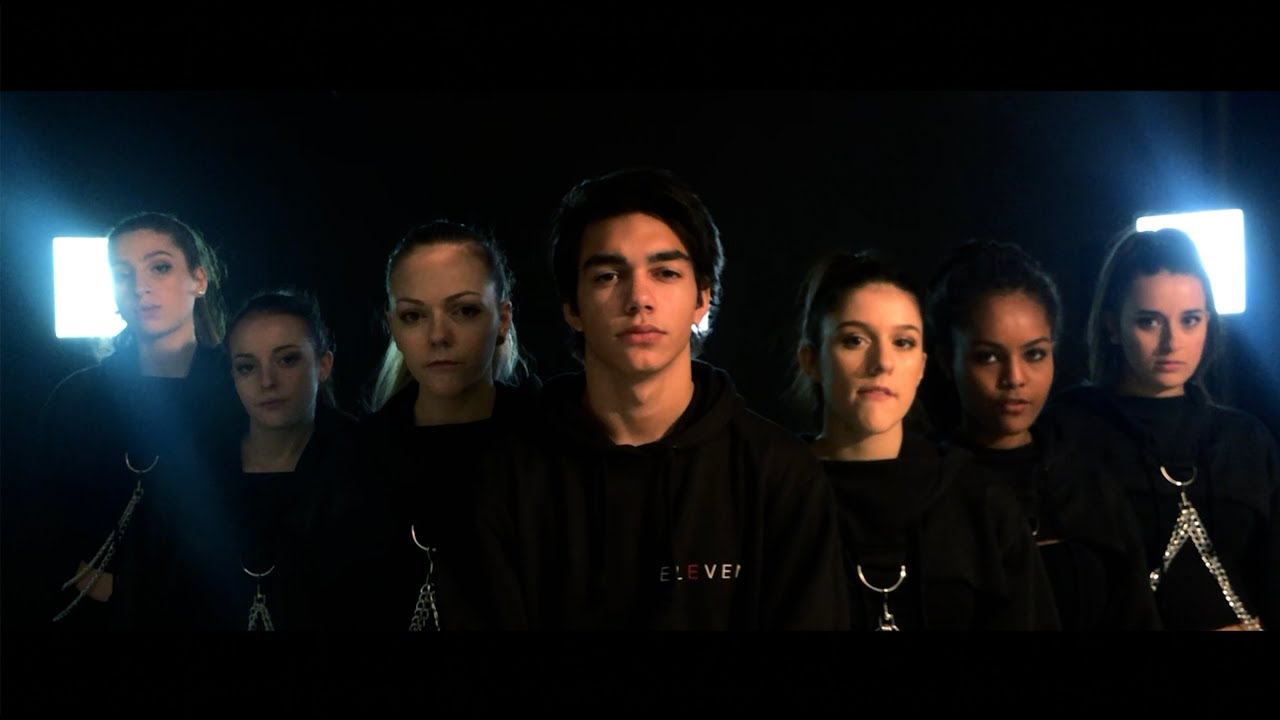 Tsar B - Escalate - Dance Choreography by XCrew - #elevendancestudio ...