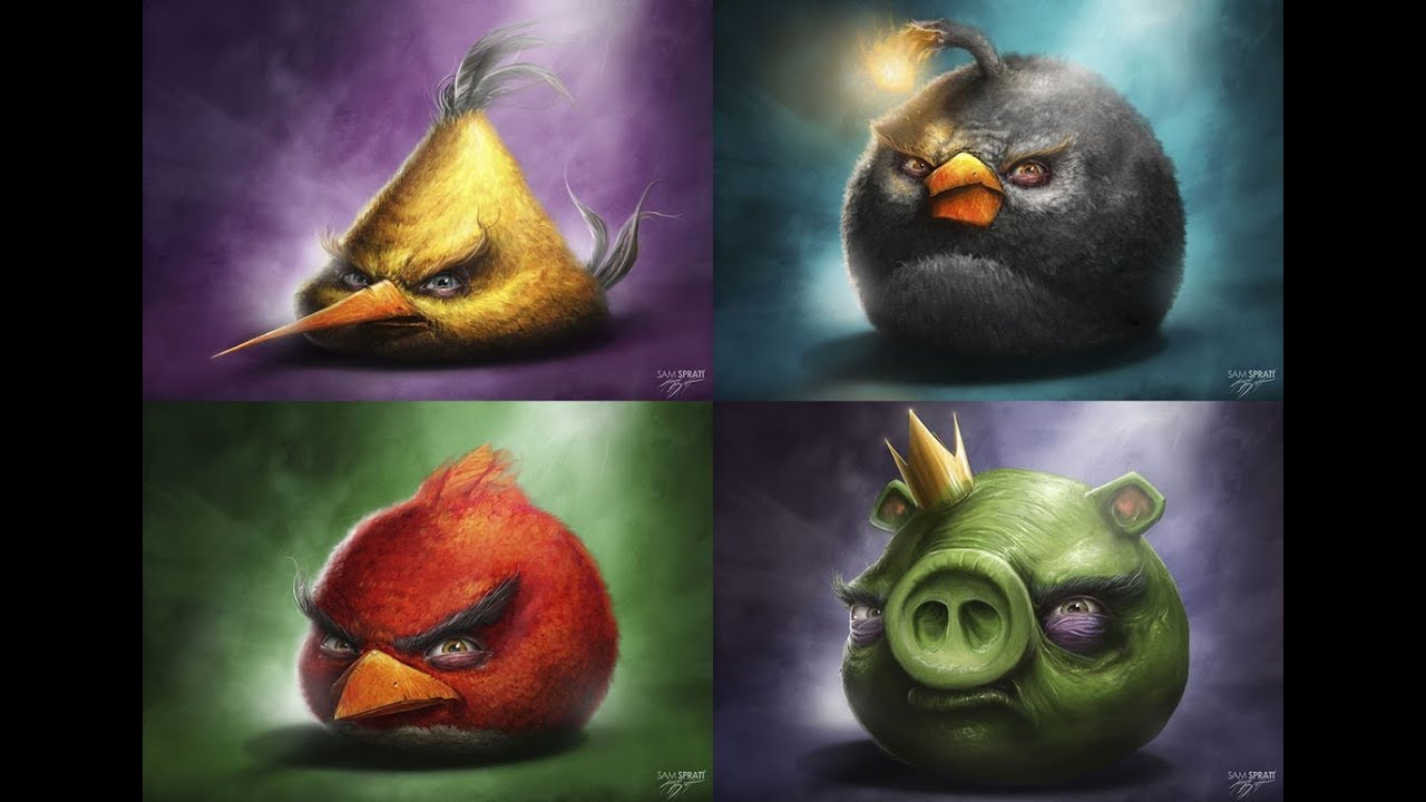 angry birds, rovio, angry birds movie, fun, angry birds toons, angry ...