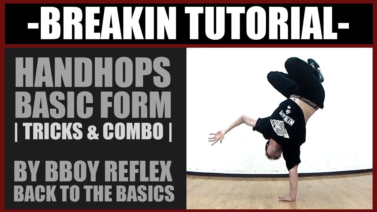 HANDHOPS TUTORIAL | Reflex | Back to the Basics - YouTube