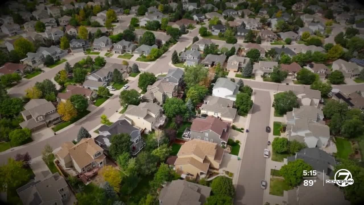 Rally for HOA Reform heading to Colorado Capitol - YouTube