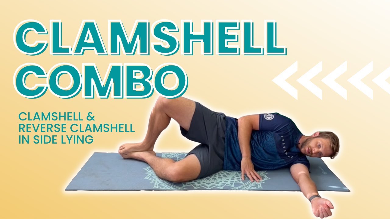 Clamshell Combo - YouTube