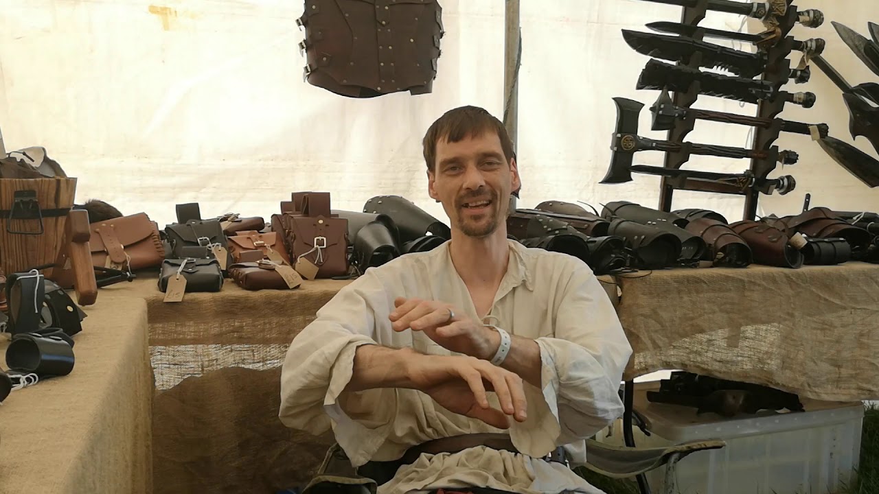 Interview with Gems Trading Barry Locke - YouTube