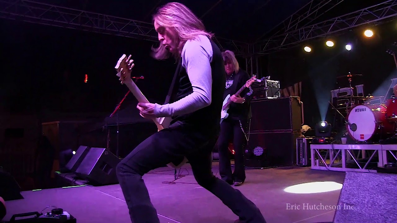 Jeff Blando Paul Drennan Zoltan Chaney Still of the night - YouTube