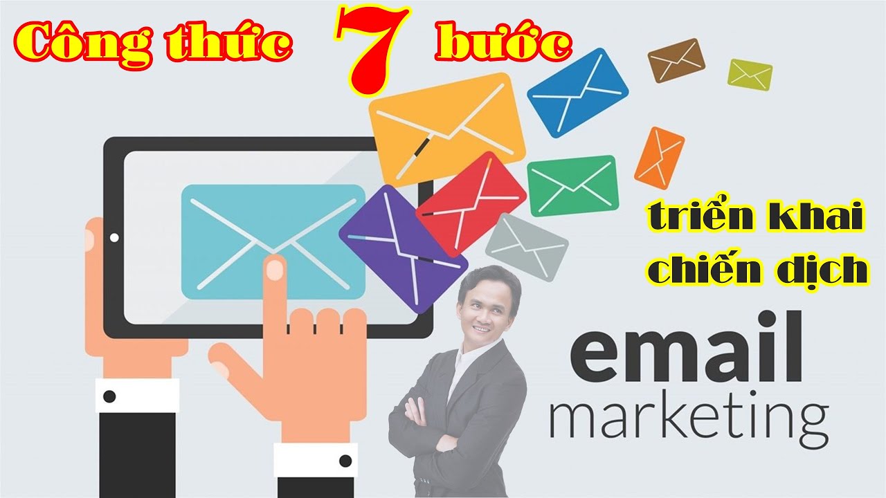 Công thức 7 bước triển khai chiến dịch Email Marketing - HDKDO #6 - YouTube