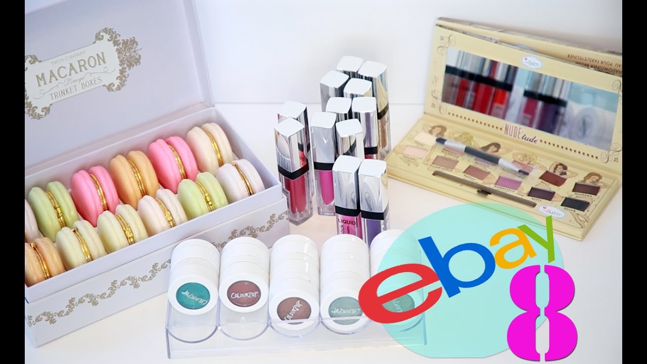 ebay finds with Beautysworld Ep 8. - YouTube