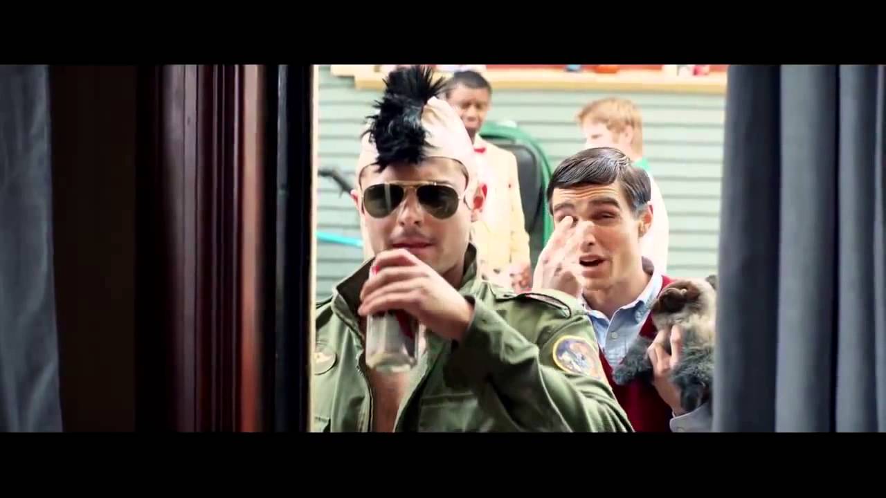 Neighbors Official Trailer #2 2014 Seth Rogan Movie HD - YouTube