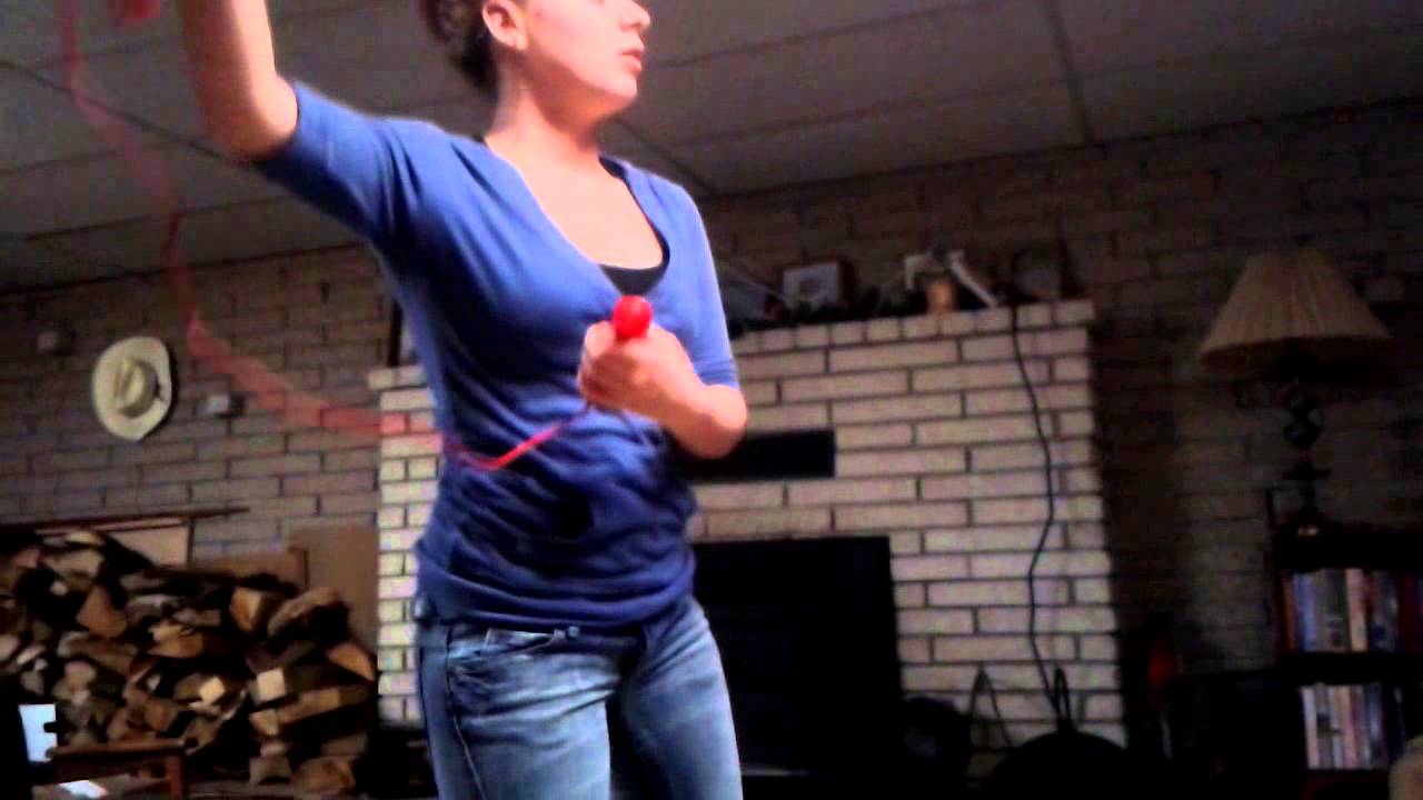 Ice skating - wii version - YouTube