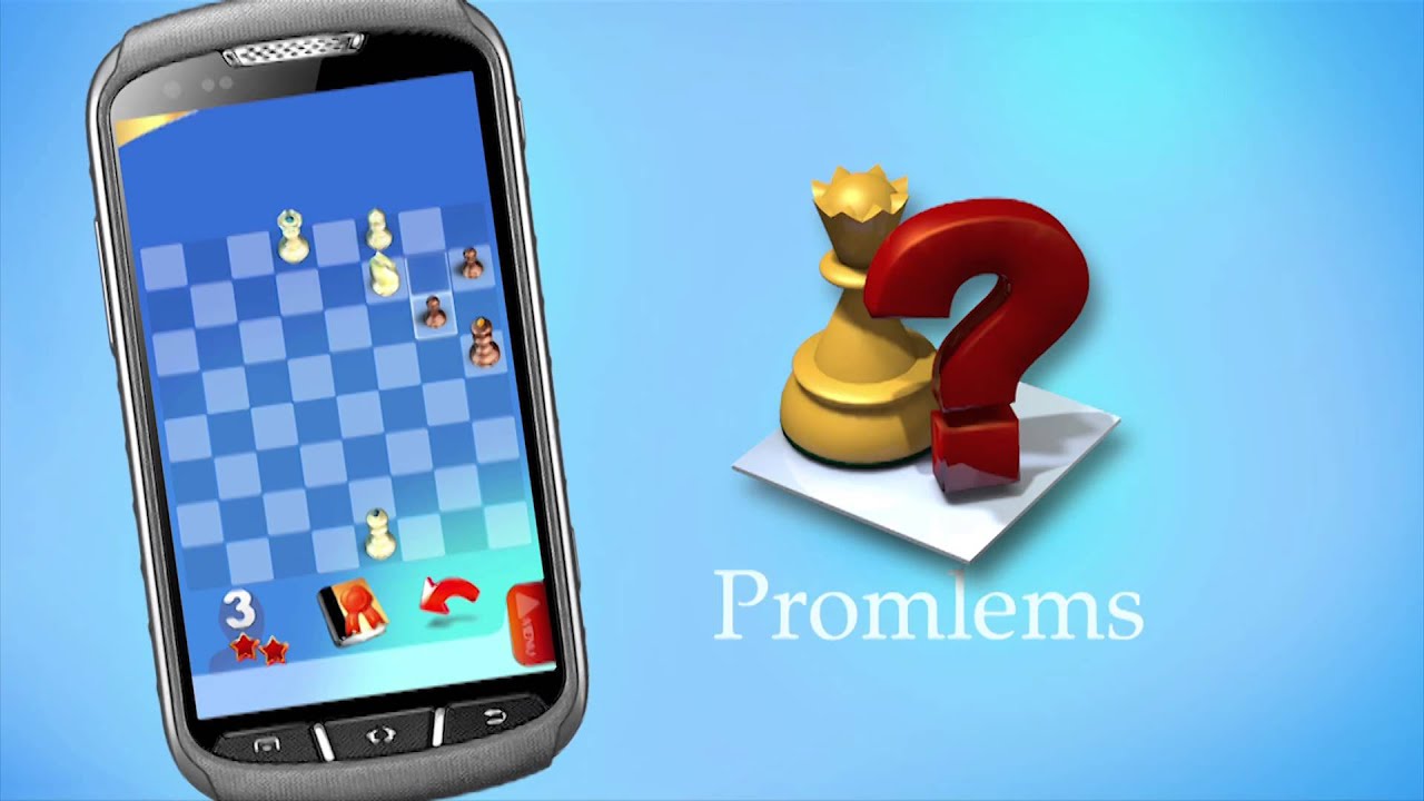 Chess Mania free - YouTube