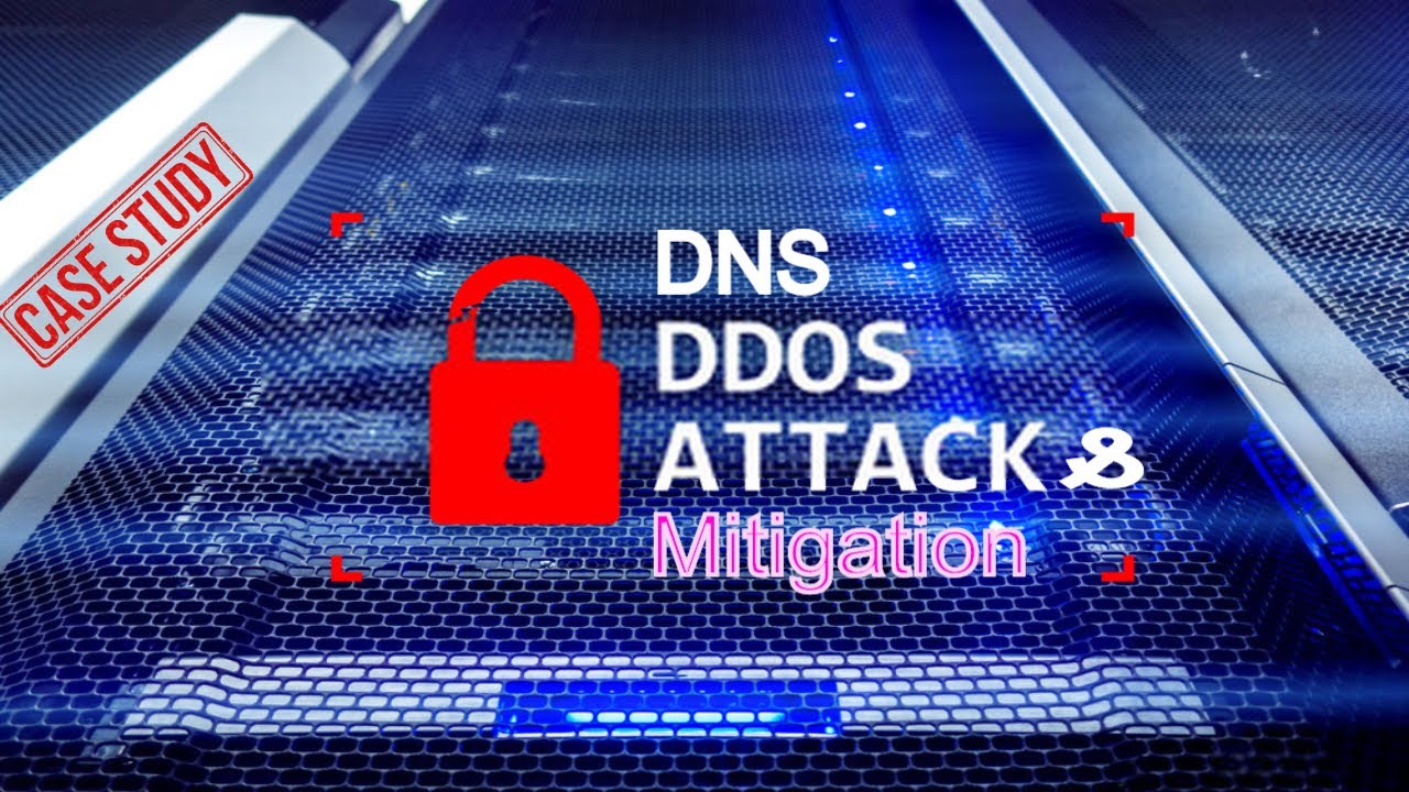 DNS DDOS ATTACK [ Case study ] | DNS DDOS Attack MITIGATION |DNS Anycast |DNS Response Rate ...