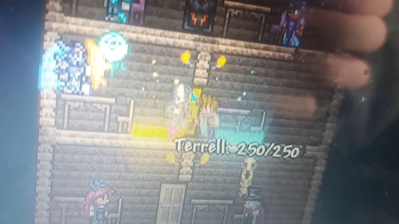Terraria bad quality - YouTube