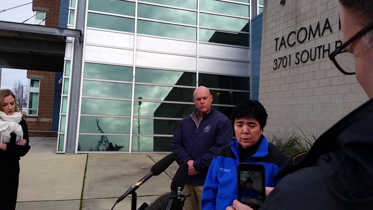 Tacoma police respond to public's support following fatal shooting of ...