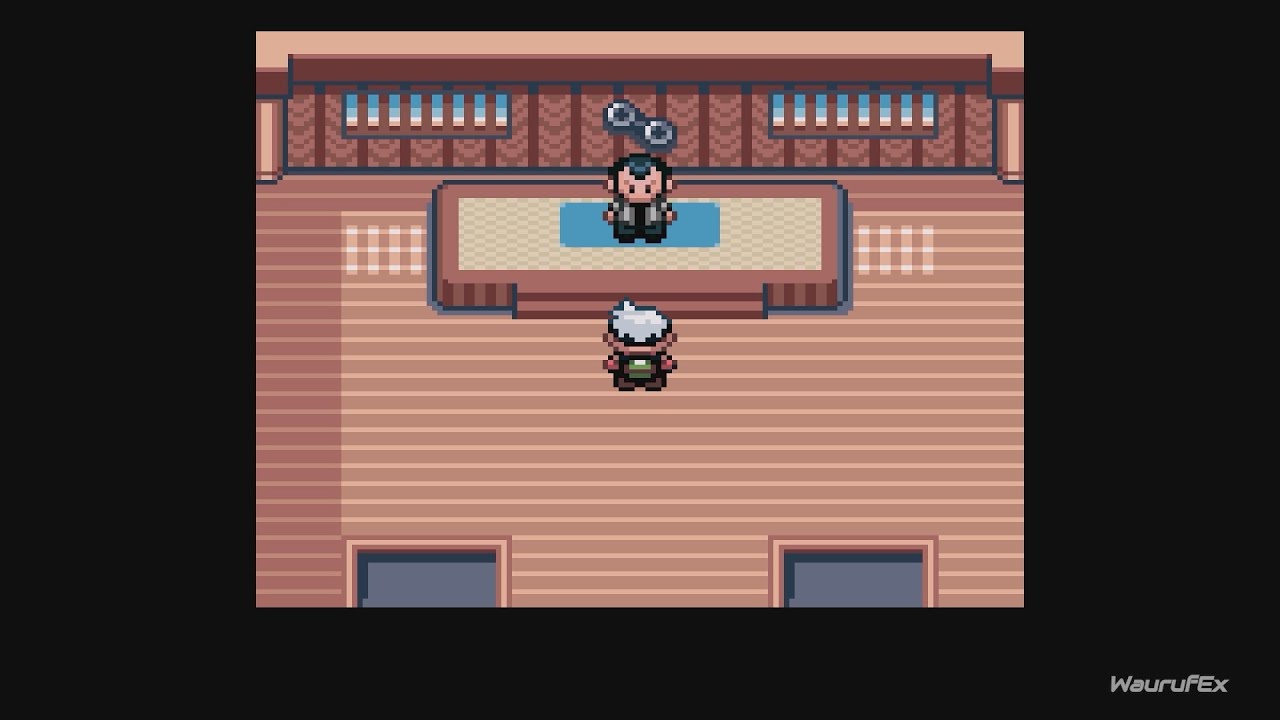 Pokémon Emerald Version GBA Gameplay Walkthrough Part 11 [No Commentary ...