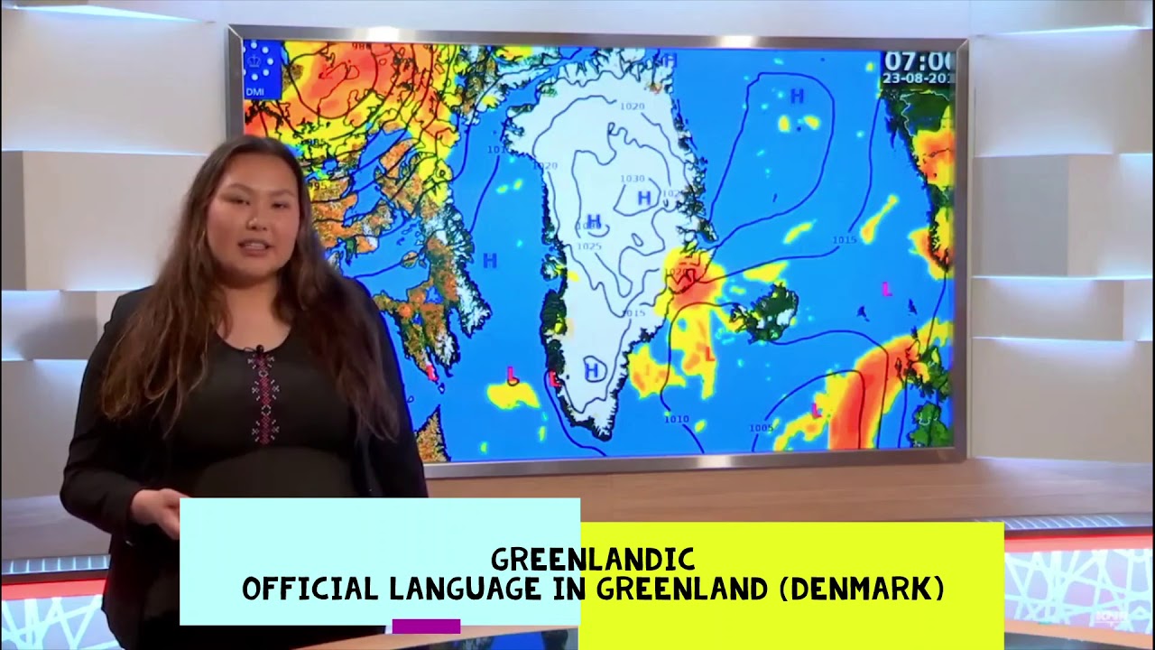 Eskimo-Aleut Languages Comparison - YouTube