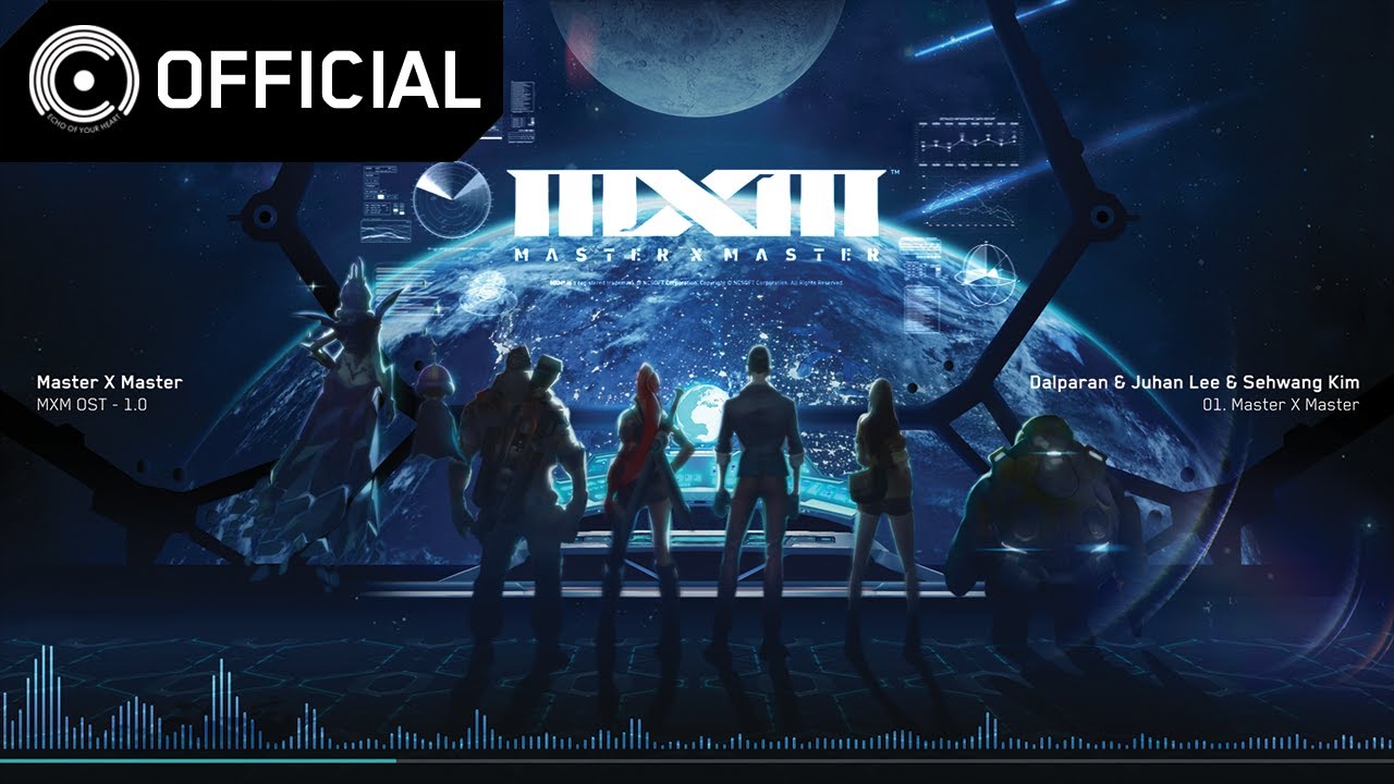 [MXM OST] MXM 1.0 – 01 MXM Main Title (Master X Master) - YouTube