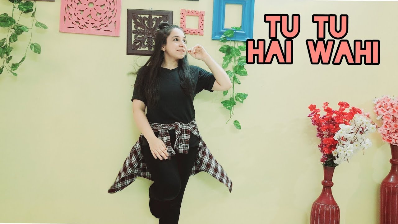 Tu Tu Hai Wahi || Easy Dance Steps || Smile N Groove with Svesha - YouTube