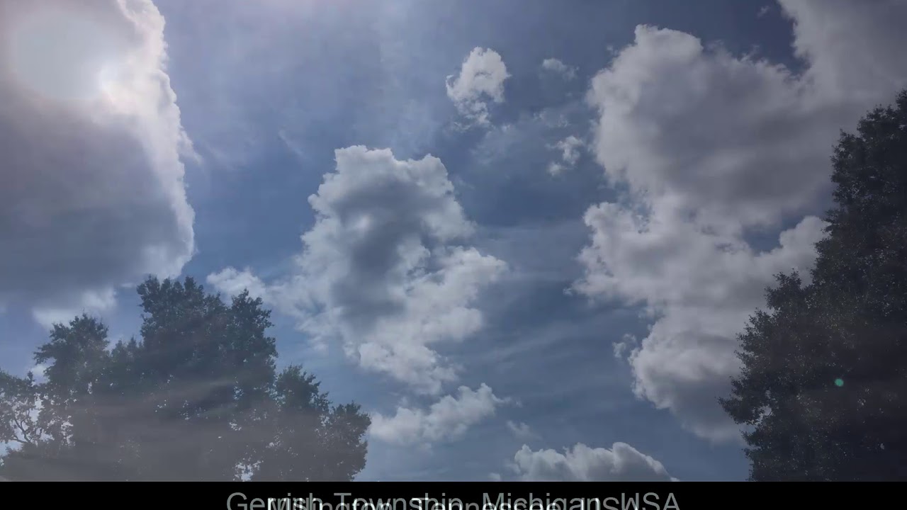 GLOBE Observer Clouds Images of the Week September 15 to September 21 ...