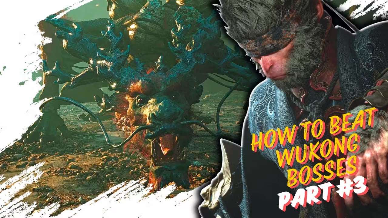 How to beat Wukong Bosses Part 3 - YouTube