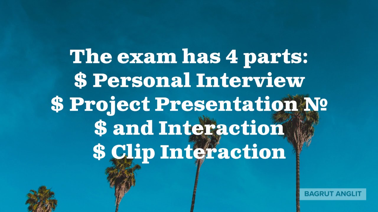 COBE oral exam explained long version - YouTube