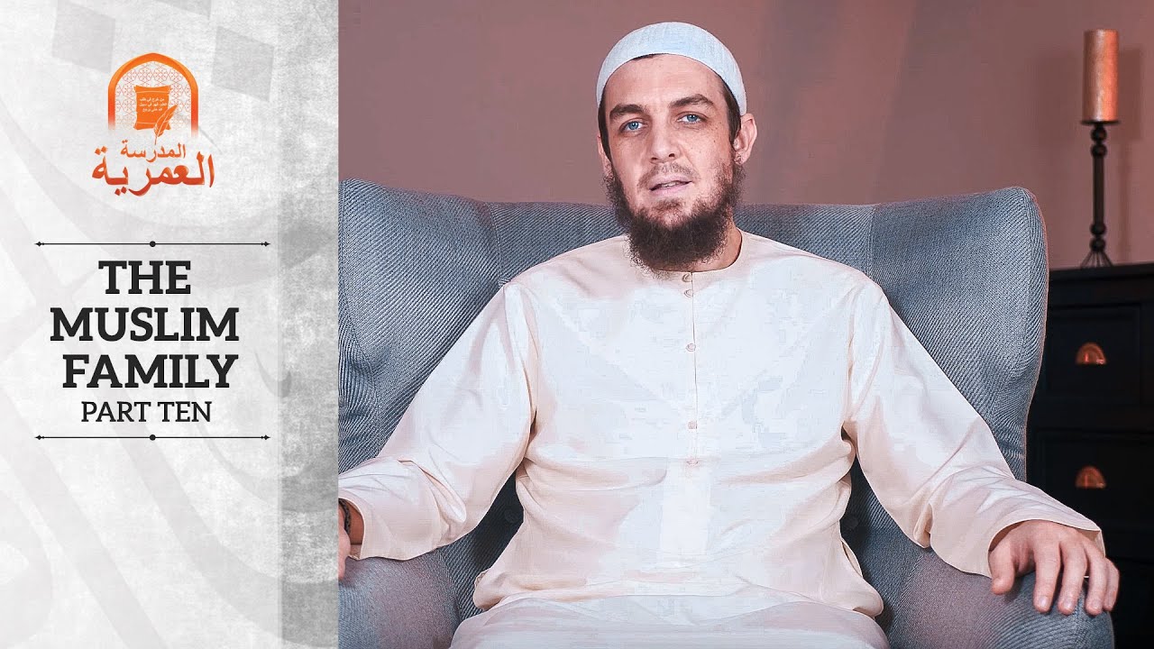 An Interactive Session for You and Your Family (2/2) || Ustadh Muhammad ...