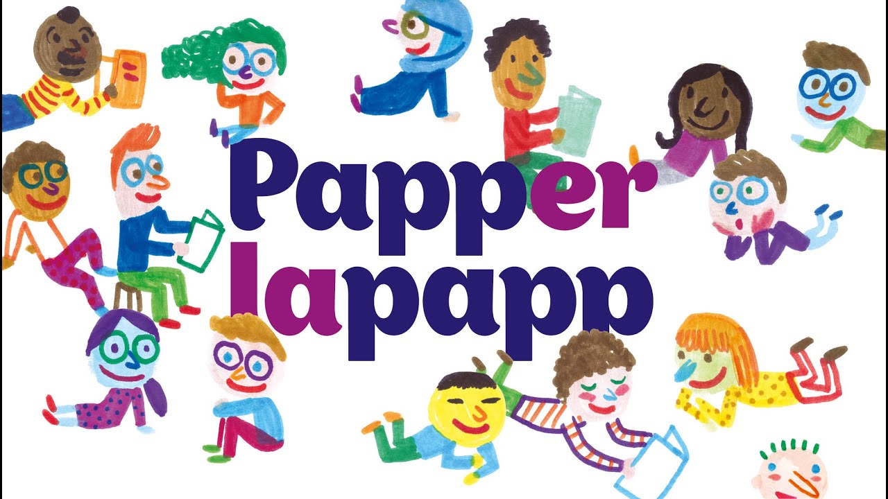 PAPPERLAPAPP - YouTube