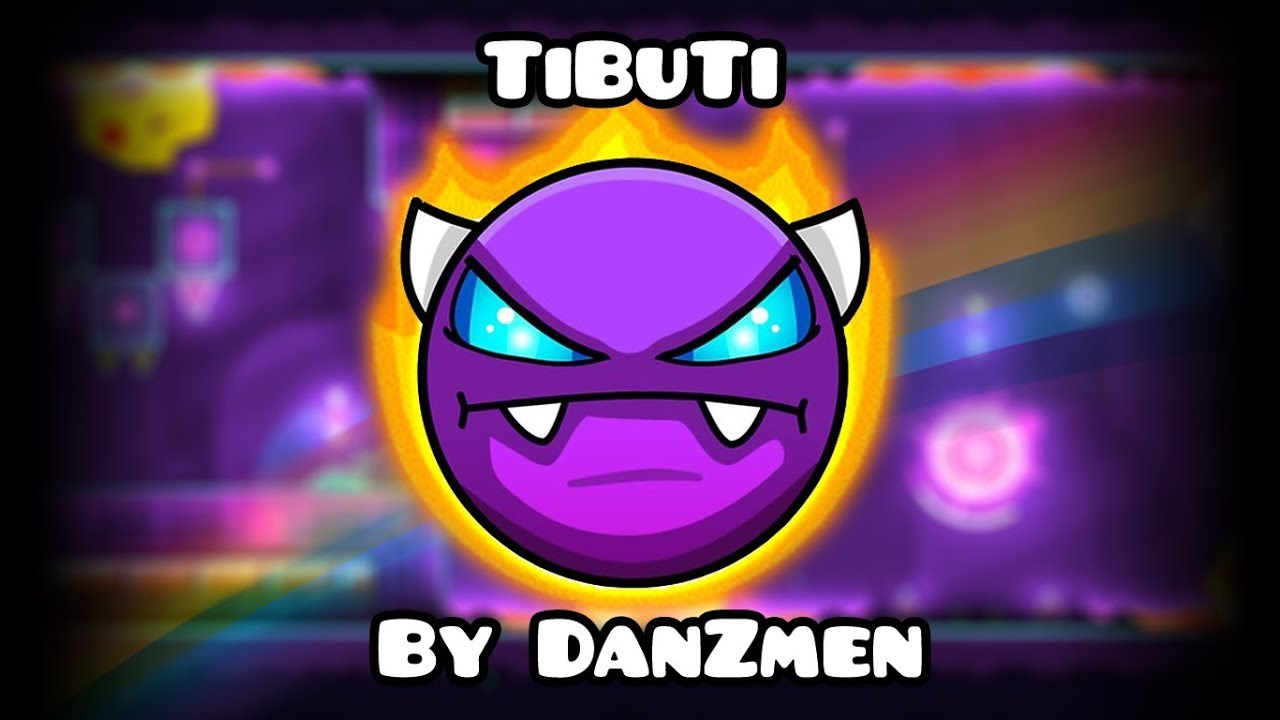 TiBuTi 100% (Easy Demon) - YouTube