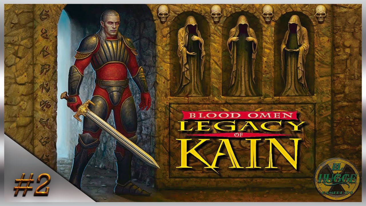 Blood Omen: Legacy of Kain #2 ||"Los Pilares y El Licántropo ...