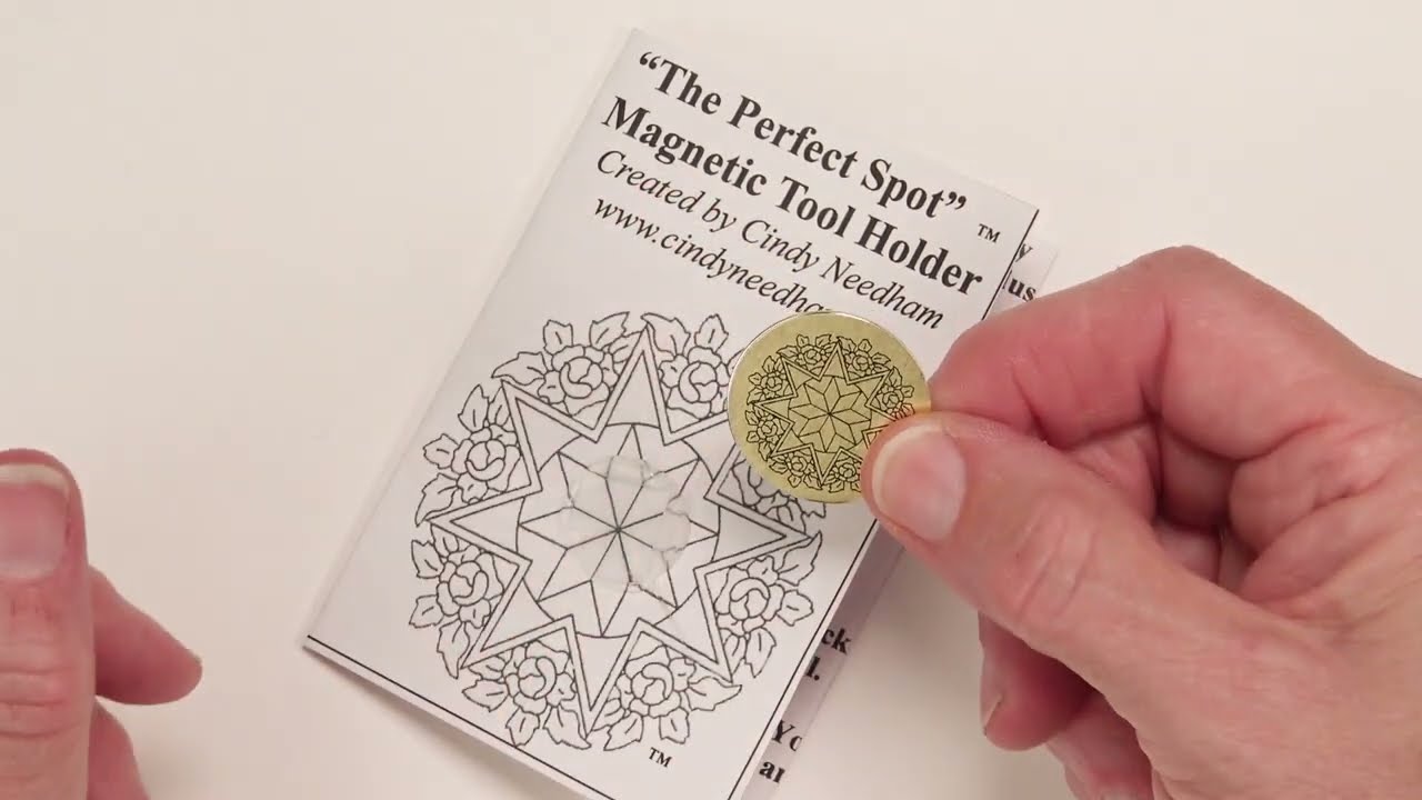 The Perfect Spot Magnet - YouTube