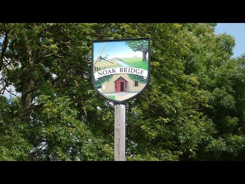 Noak Bridge Nature Reserve - YouTube