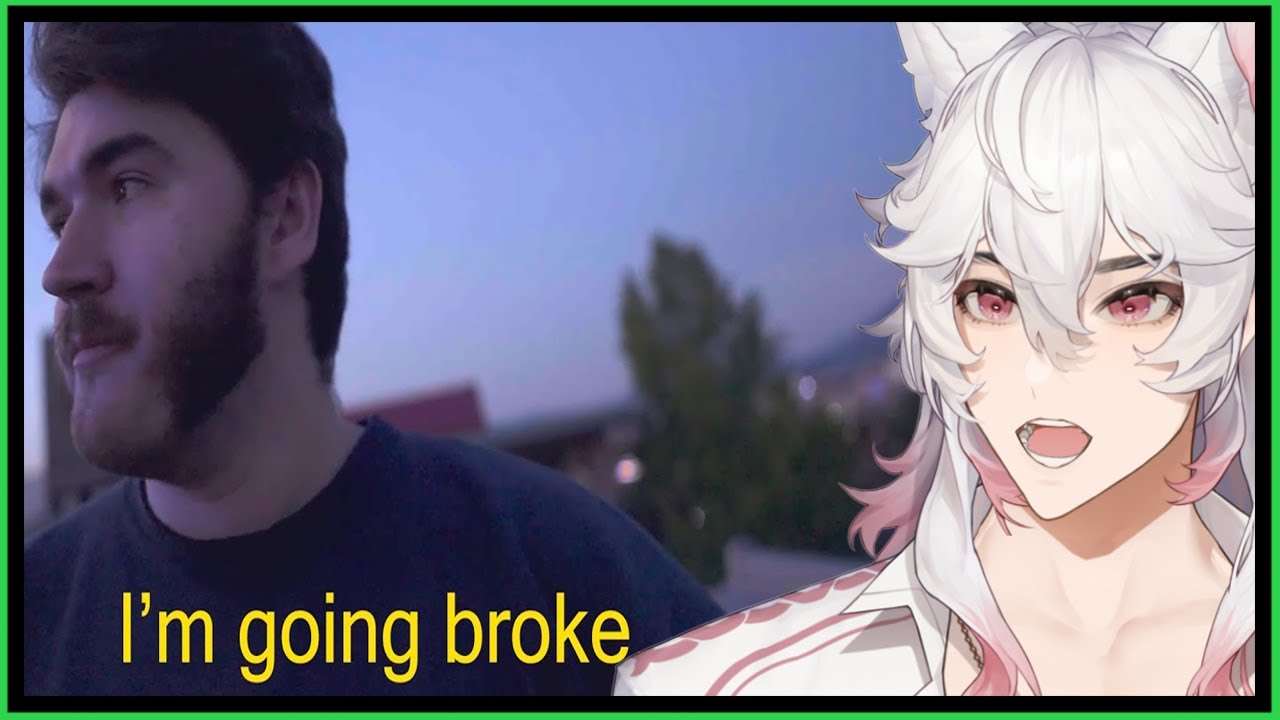 the most expensive video i've ever made | Vtuber React - YouTube