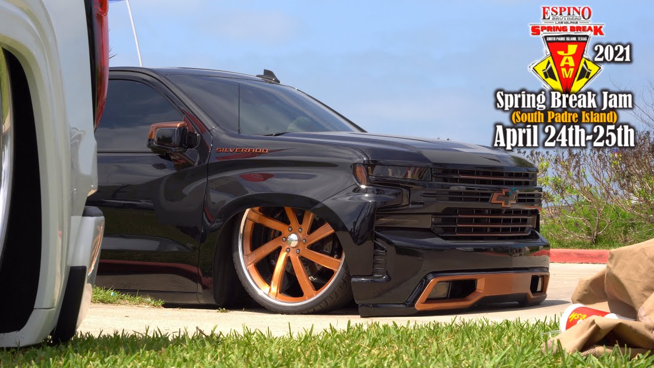 Spring Break Jam 2021 | Heat Wave Tour - YouTube