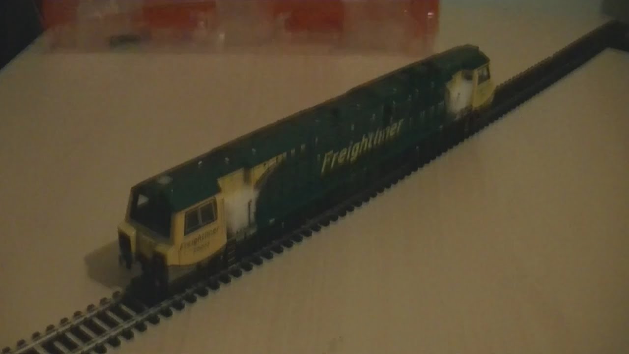 Bachmann 31-586 | GE Class 70 | Freightliner Powerhaul 70003 | OO Gauge ...