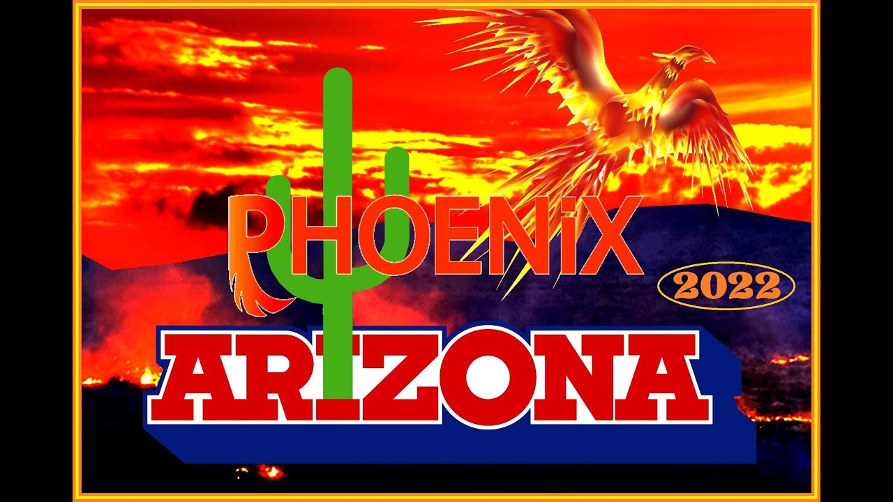 Normal Life: Phoenix, Arizona 2022 - Part 123 - YouTube