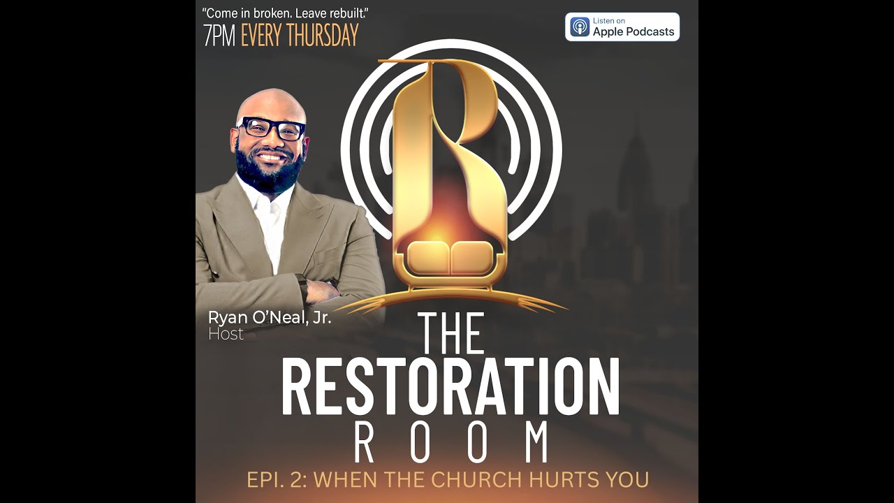 Episode 2 | When The Church Hurts You | Healing from Spiritual Abuse ...