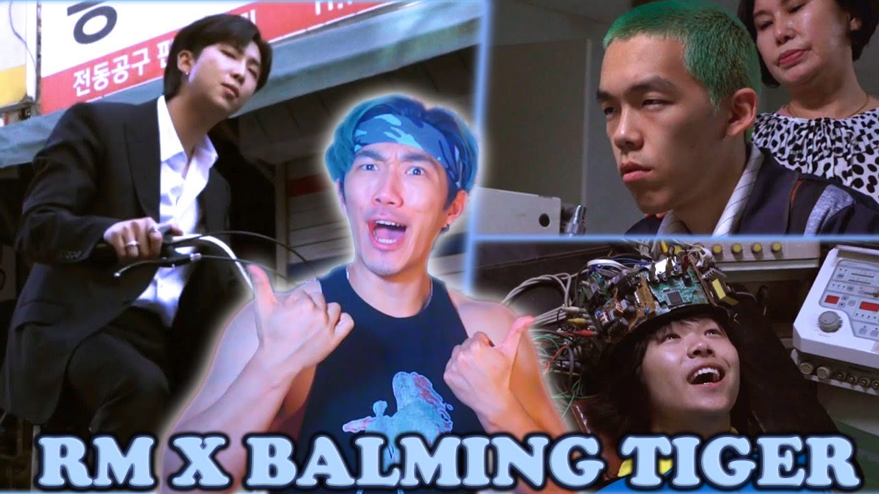 Balming Tiger X RM Was Weird As Expected - [Reaction] Balming Tiger ...