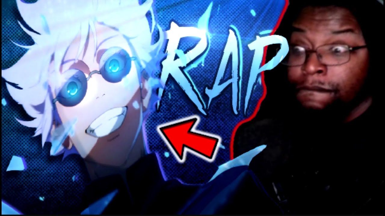 GOJO RAP | "The Honored One" | TheManBeHisLa ft. PE$O PETE & Johnald ...