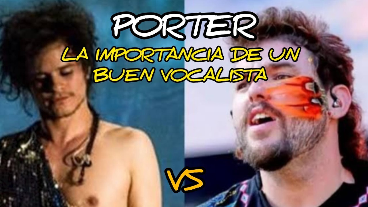 PORTER pudo ser LA MEJOR BANDA de MÉXICO - YouTube