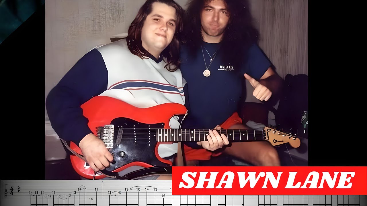 This GUITARIST Combined Lightning Speed With Mind-Blowing Complexity ...