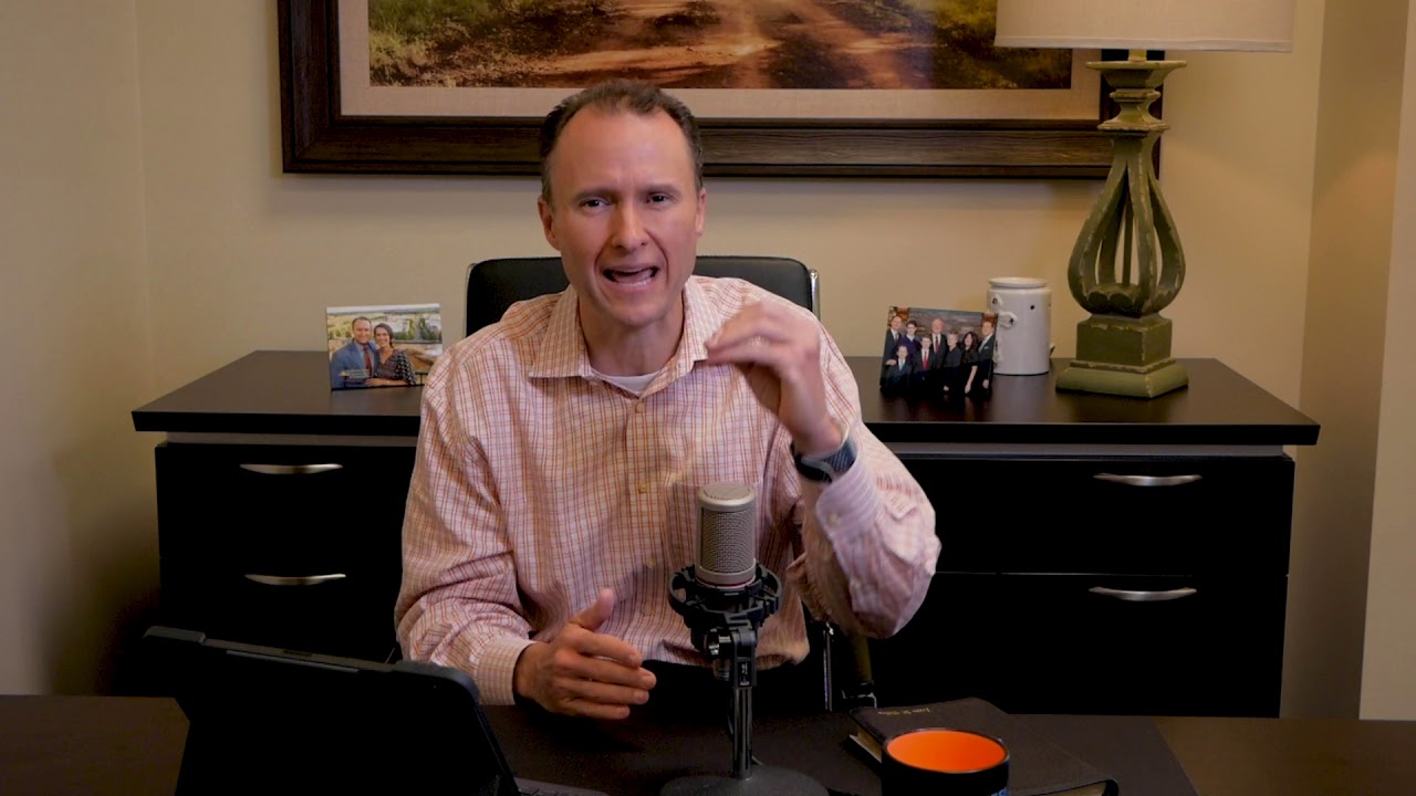 Hope Personified - Parkway Podcast - Episode 001 - YouTube