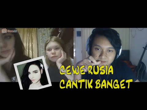 Diajarin ANU sama Cewe Cantik Rusia - Ome.Tv Internasional