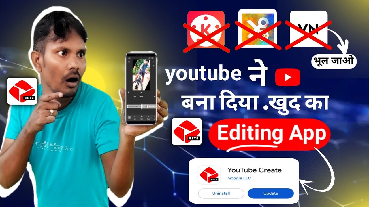 अब Video Edit करते Time Watermark की Problem खत्म 💯 | youtube create ...