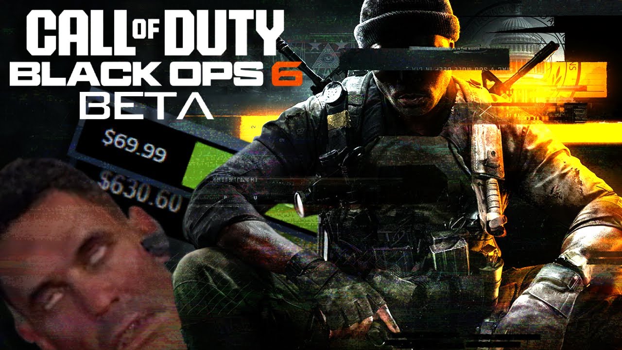 ALL-AMERICAN SLEEPER CELL | Black Ops 6 Open Beta - YouTube