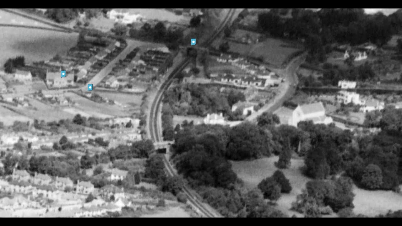 Apartments at Dublin road bridge Shankill ( Harcourt street line ) # ...